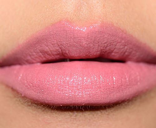 MAC Lipstick # CREME CUP - Light blue pink [Cremesheen]