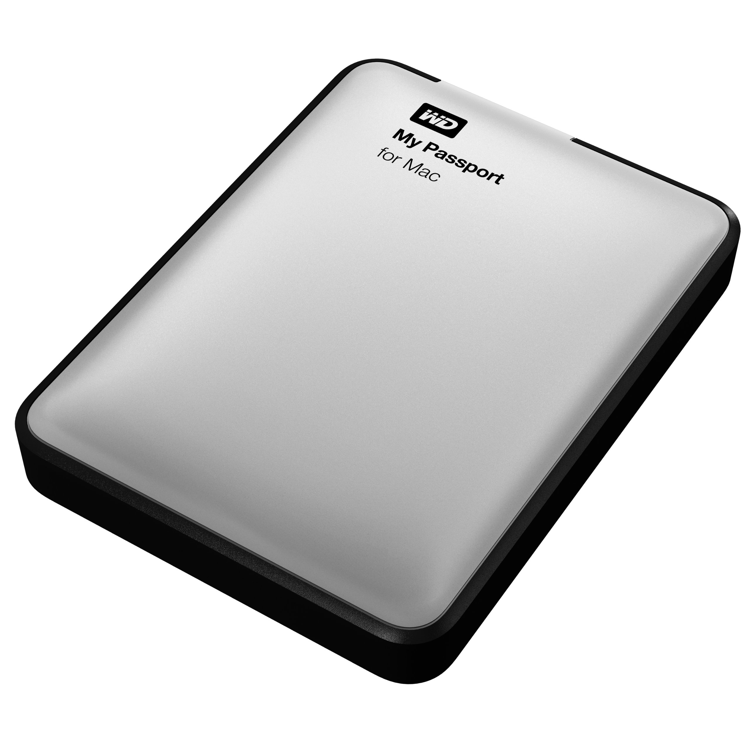 WD My Passport for Mac 1TB Portable External Hard Drive Storage USB 3.0