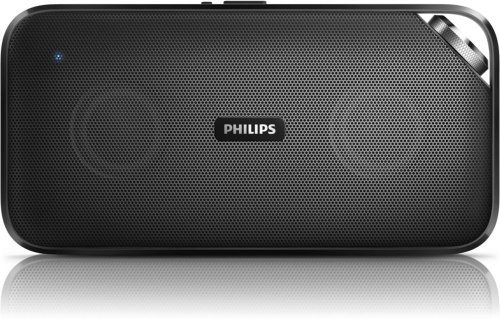 Philips BT3500B/37 Wireless Portable Speaker