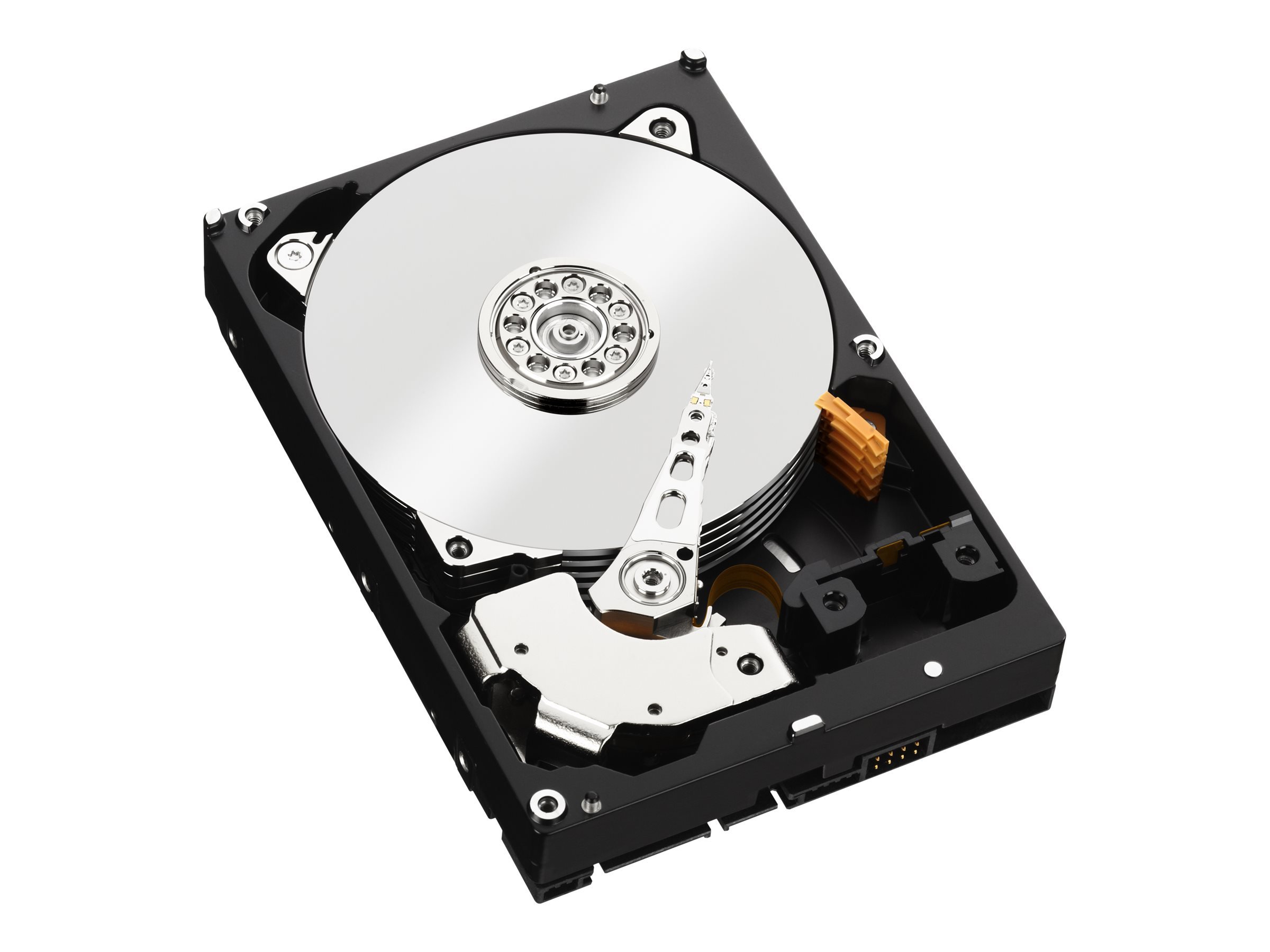 WD SE 3TB Datacenter Hard Disk Drive - 7200 RPM SATA 6 Gb/s 64MB Cache 3.5 Inch - WD3000F9YZ