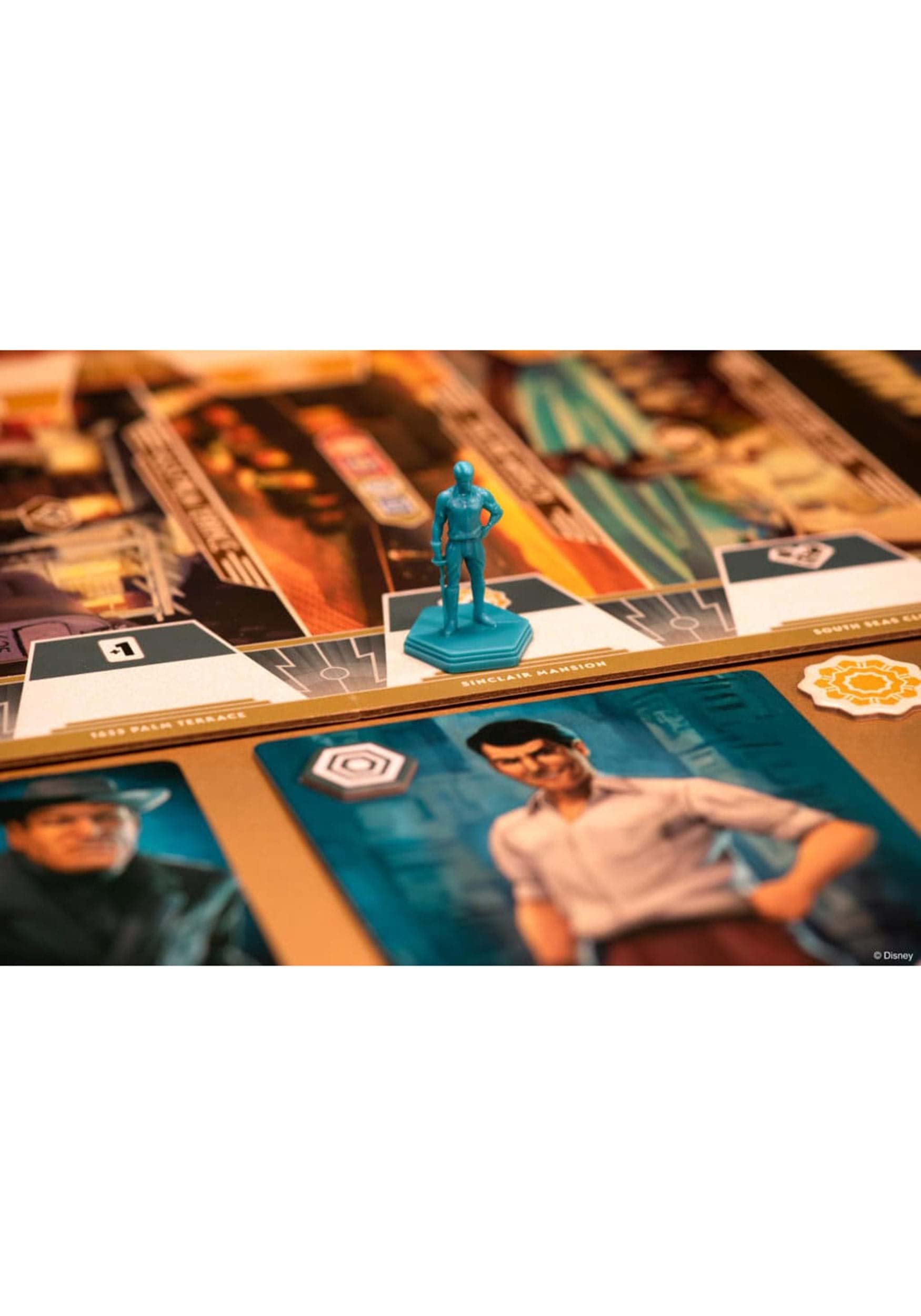 Funko The Rocketeer: Fate of The Future Game