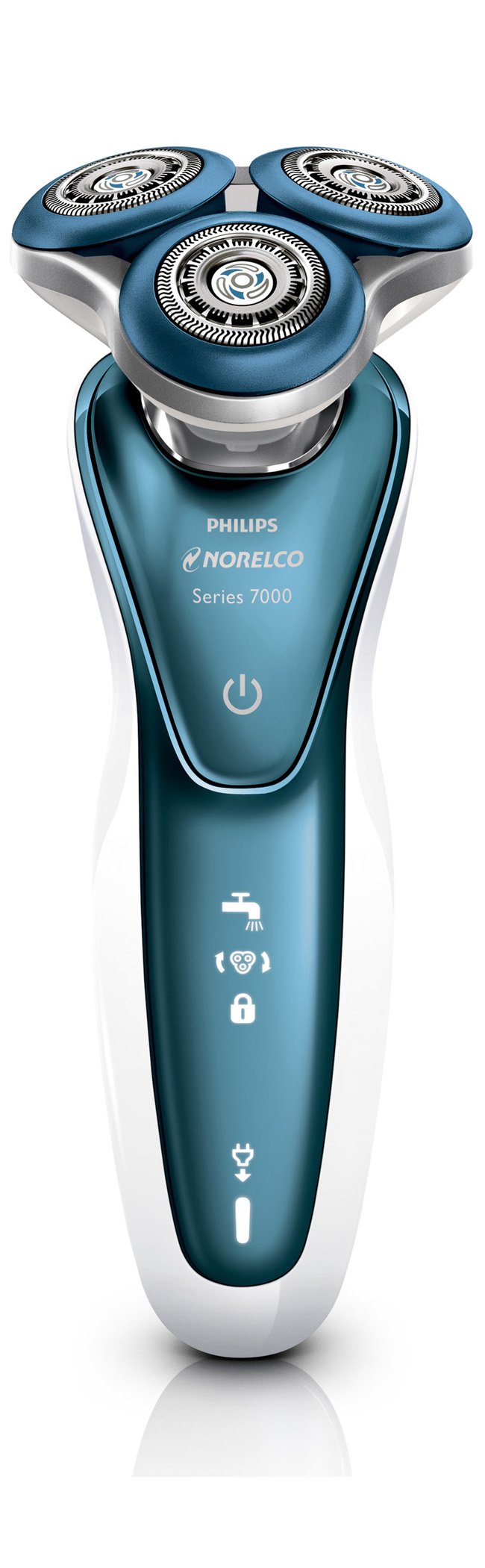 Philips Norelco Electric Shaver 7500 for Sensitive Skin