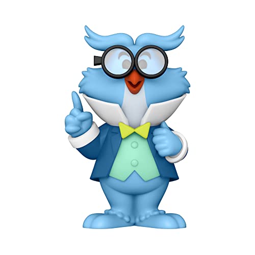 FUNKO VINYL SODA: Disney - Professor Owl (Styles May Vary)