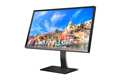 Samsung 32 inches WQHD LED Monitor (S32D850T) (Renewed)