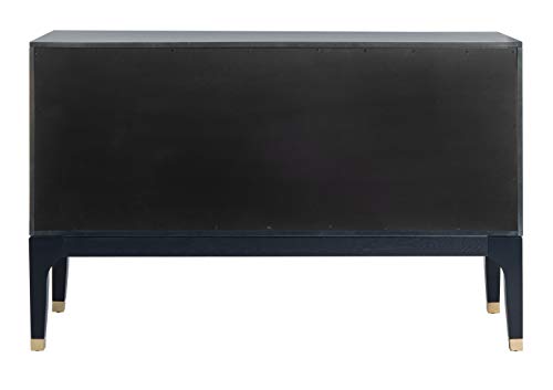 Safavieh Couture Home Lorna Navy 6-drawer Dresser