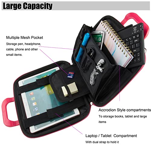 Laptop Bag 13.3 14 in for Dell XPS 13 9305 9310 9315 9320, for Samsung Chromebook 2, Galaxy Book Flex2 ⍺, Galaxy Book Go