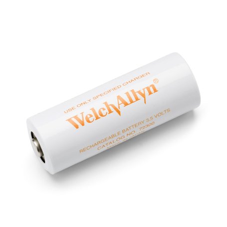 Welch Allyn 3.5v Streak Retinoscope with Nickel-Cadmium Rechargeable Handle 18342-VC
