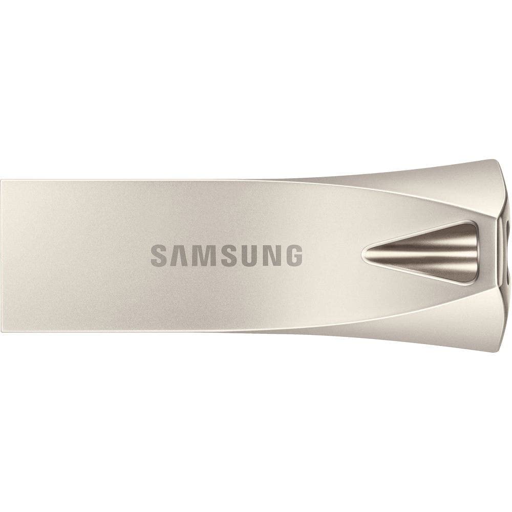 Samsung Flash Drive Champagne Silver 256 GB