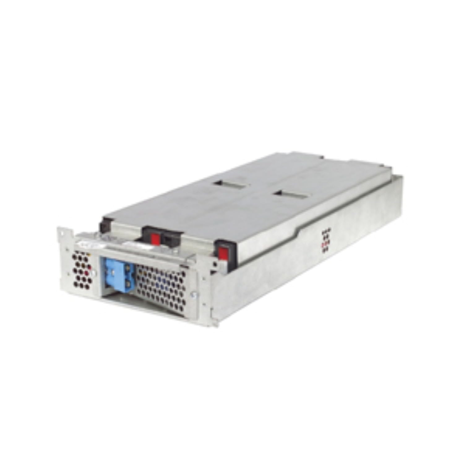 APC UPS Battery Replacement, RBC43, for APC Smart-UPS Models SMT2200RM2U, SMT2200RM2UC, SMT2200RM2UNC, SMT3000RM2U, SMT3000RM2UC, SUA2200RM2U, SUA3000RM2U, SUM1500RMXL2U, SUM3000RMXL2U