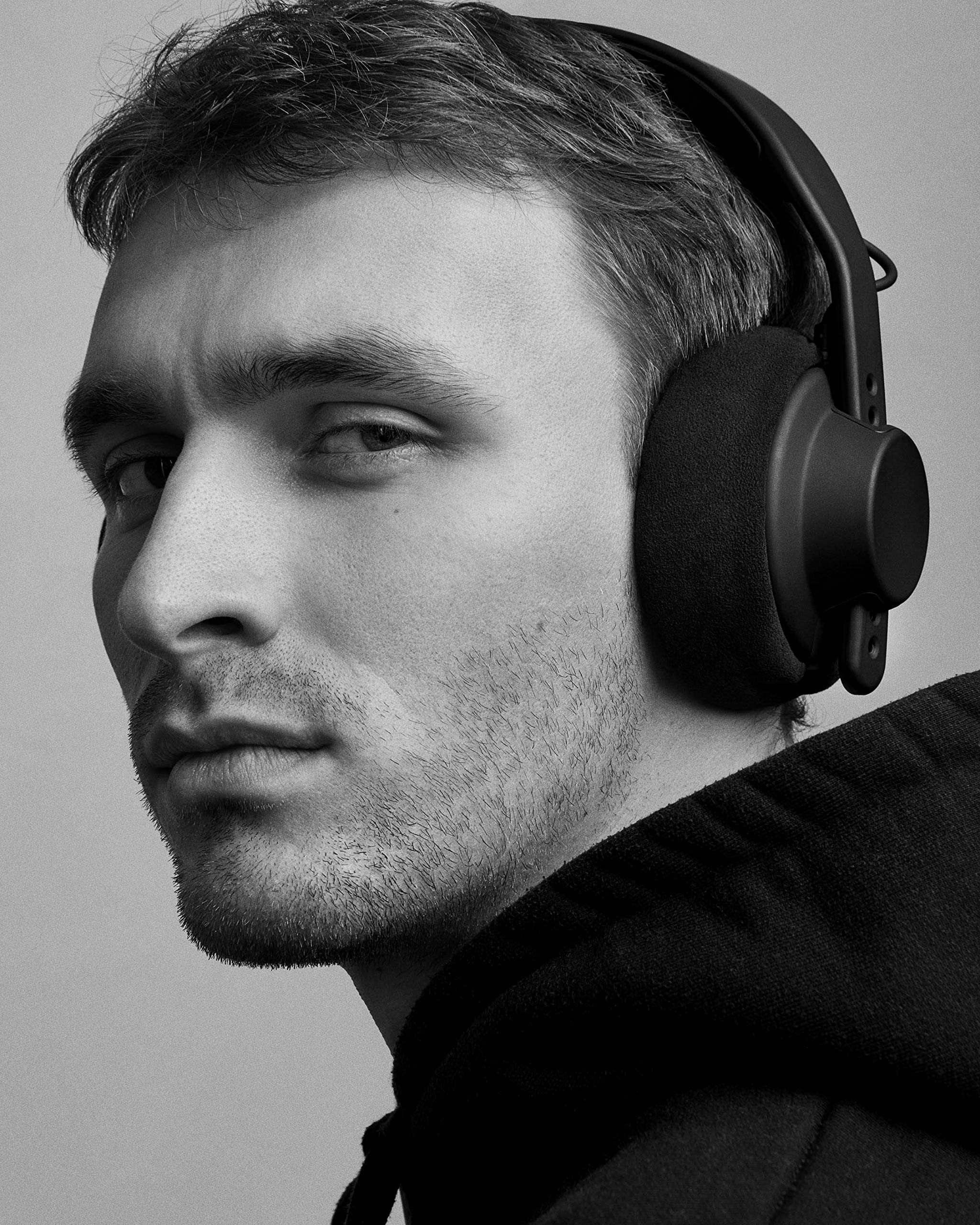 AIAIAI TMA-2 HD Wireless Headphones - High Definition Audio - Bluetooth AptX HD - Over-Ear Cushions with Alcantara and Memory Foam
