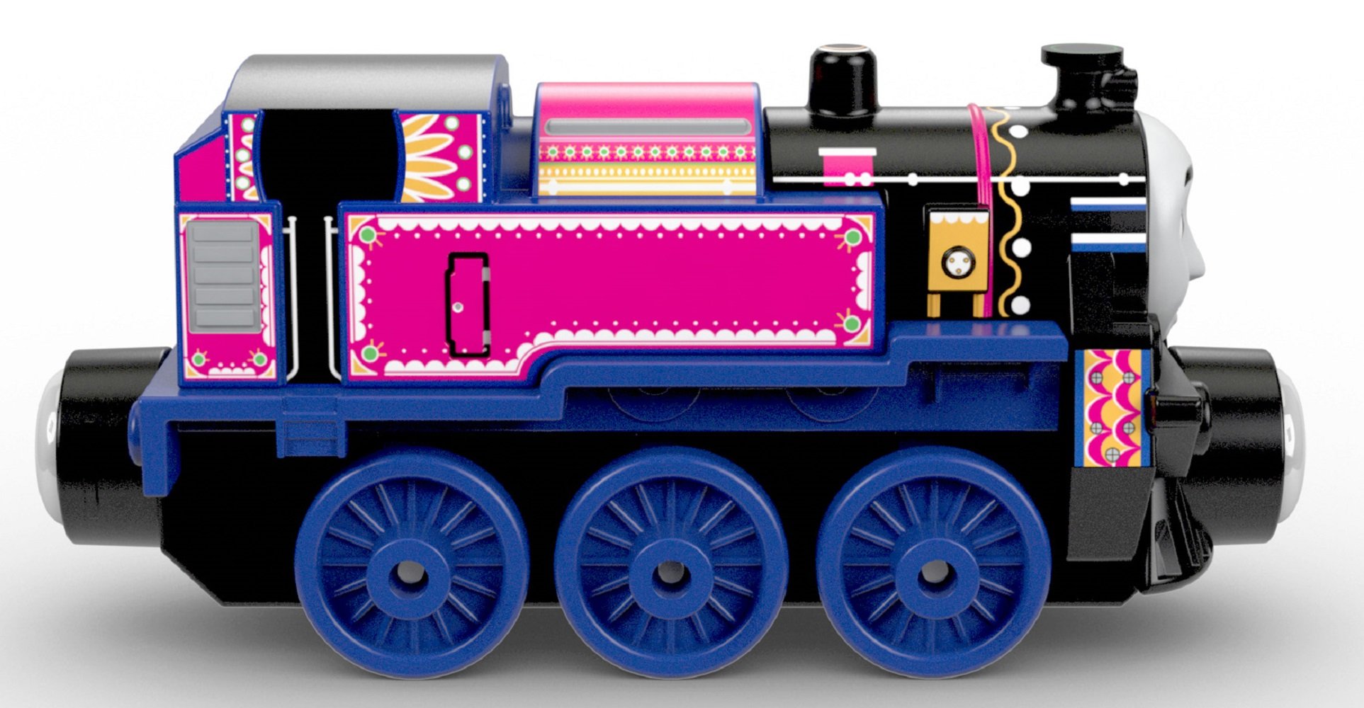 Thomas & Friends Take-n-Play, Ashima
