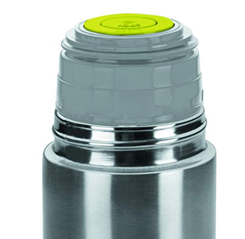 IBILI Flask for Liquids, 350 ml, Stainless Steel, Double Wall