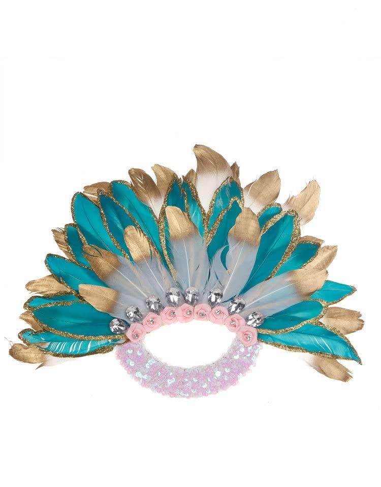 African Custom Bride Wedding Feather Hand Fan DIY Handmade Lace Fans Luxury Dance Fan Hand Held Photo Props Party Wedding Favors