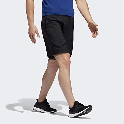 adidas Men’s Run It Short, Black, X-Large