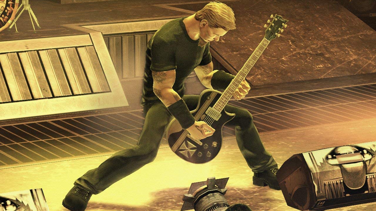 Guitar Hero Metallica - Nintendo Wii (Renewed)