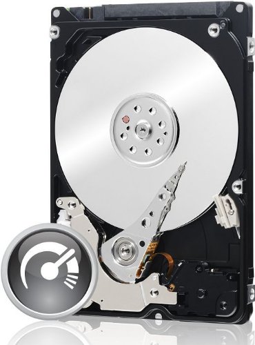 Western Digital WD7500BPKX 750 GB WD Black 2.5 Laptop Hard Drive