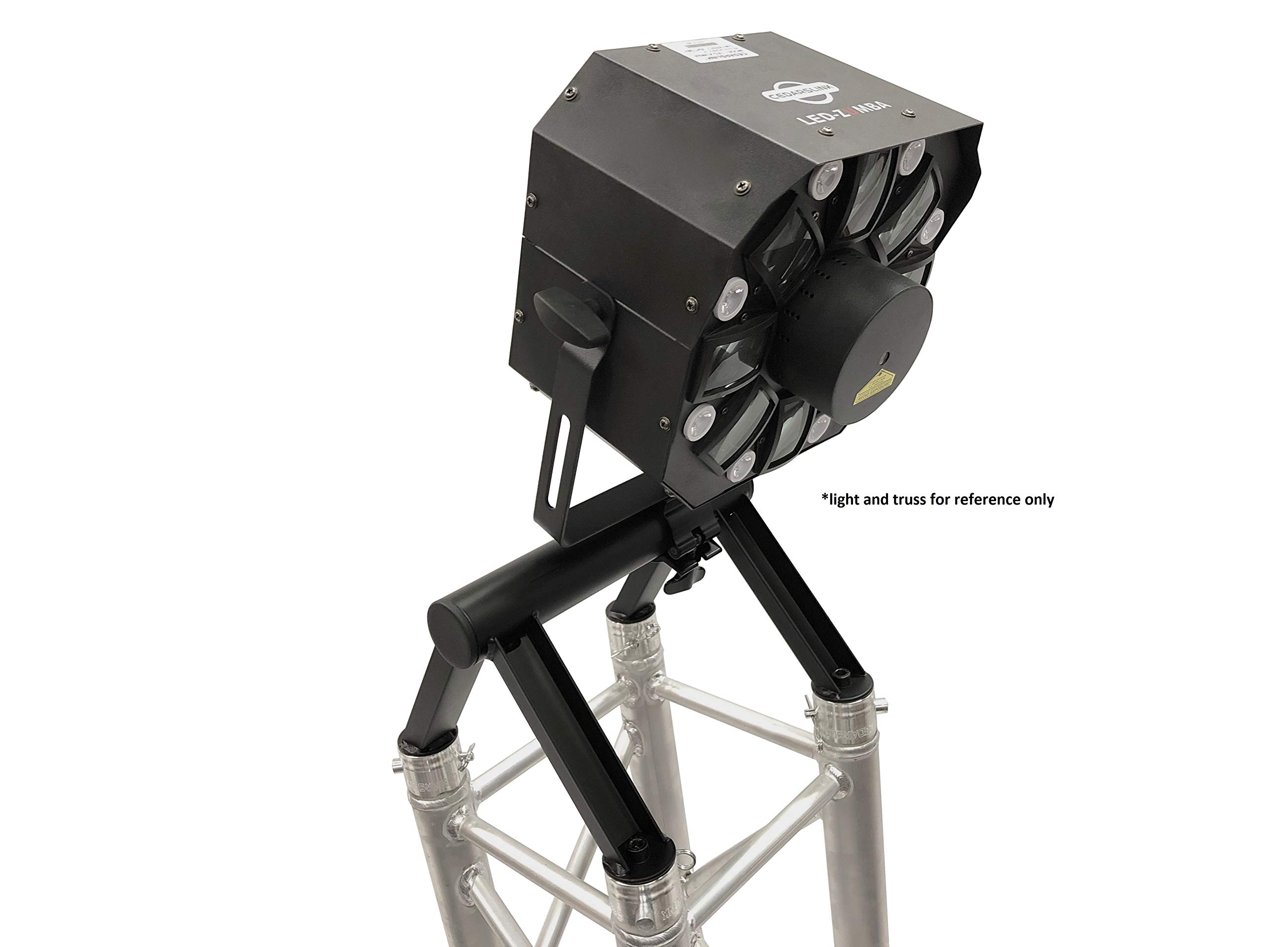 Cedarslink LK-TOP-4 Truss Topper and Portable Floor Stand for 290mm.x290mm. Totem System