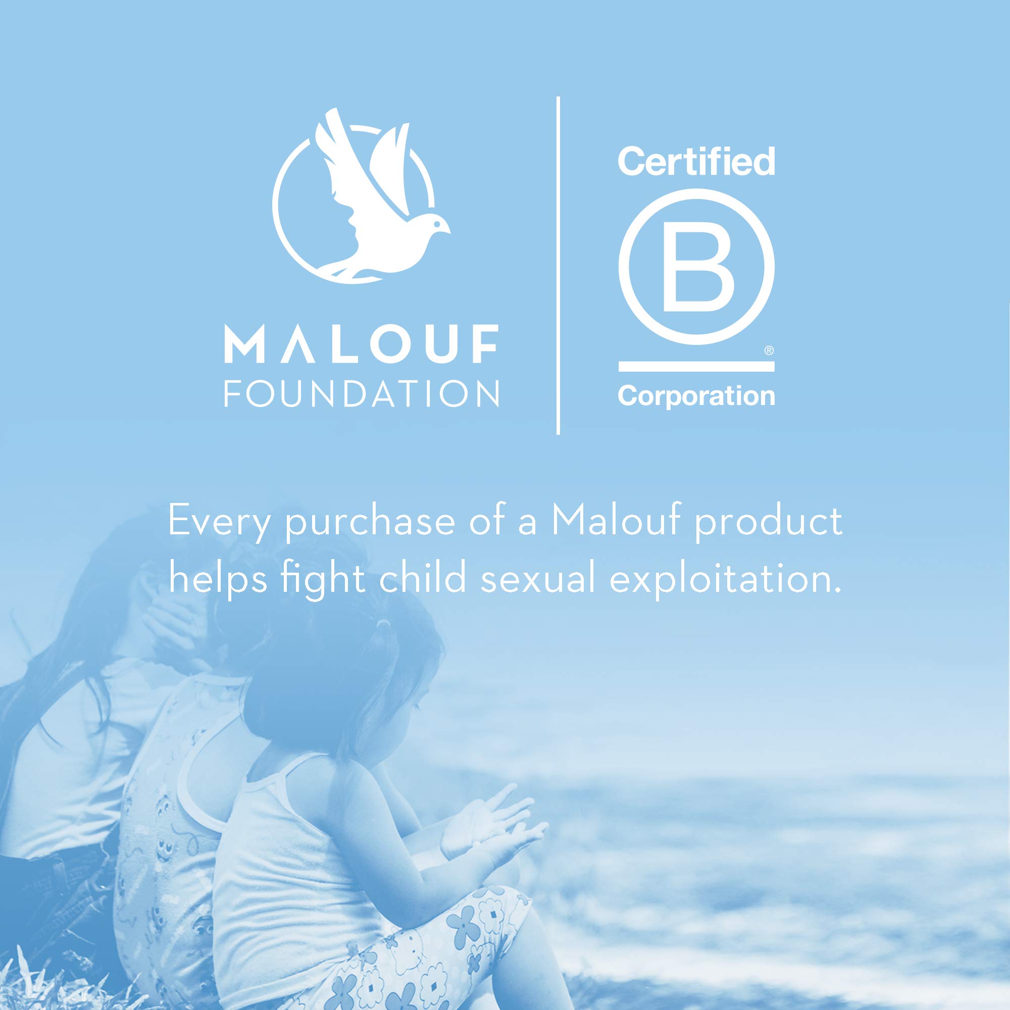 MALOUF Z Total Body C-Shape Pregnancy Wrap Around Ultra Supportive Sleeping Pillow, White
