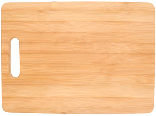 Laser Engraved Cutting Board Everything Tastes Better Off Pop's Grill Gifts for Pops Grilling Gifts for Chefs Pop Birthday Gifts Big Rectangle Bamboo Cutting Board