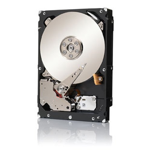 Seagate Enterprise Capacity 3.5 HDD (Constellation ES) 4TB 7200RPM 6Gbps SAS 128 MB Cache Internal Bare Drive ST4000NM0023 (Renewed)