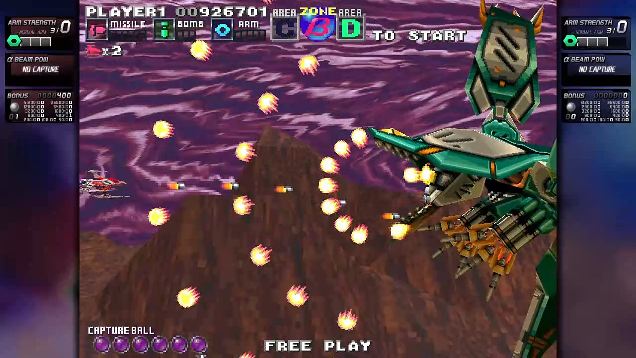 G-Darius HD - Nintendo Switch - (PEGI)