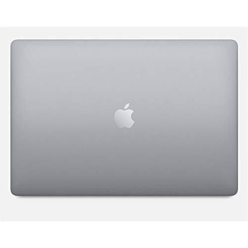Late 2019 Apple MacBook Pro Touch Bar with 2.4GHz 9th Gen 8 Core Intel i9 (16GB RAM, 512GB SSD) Space Gray (Renewed)