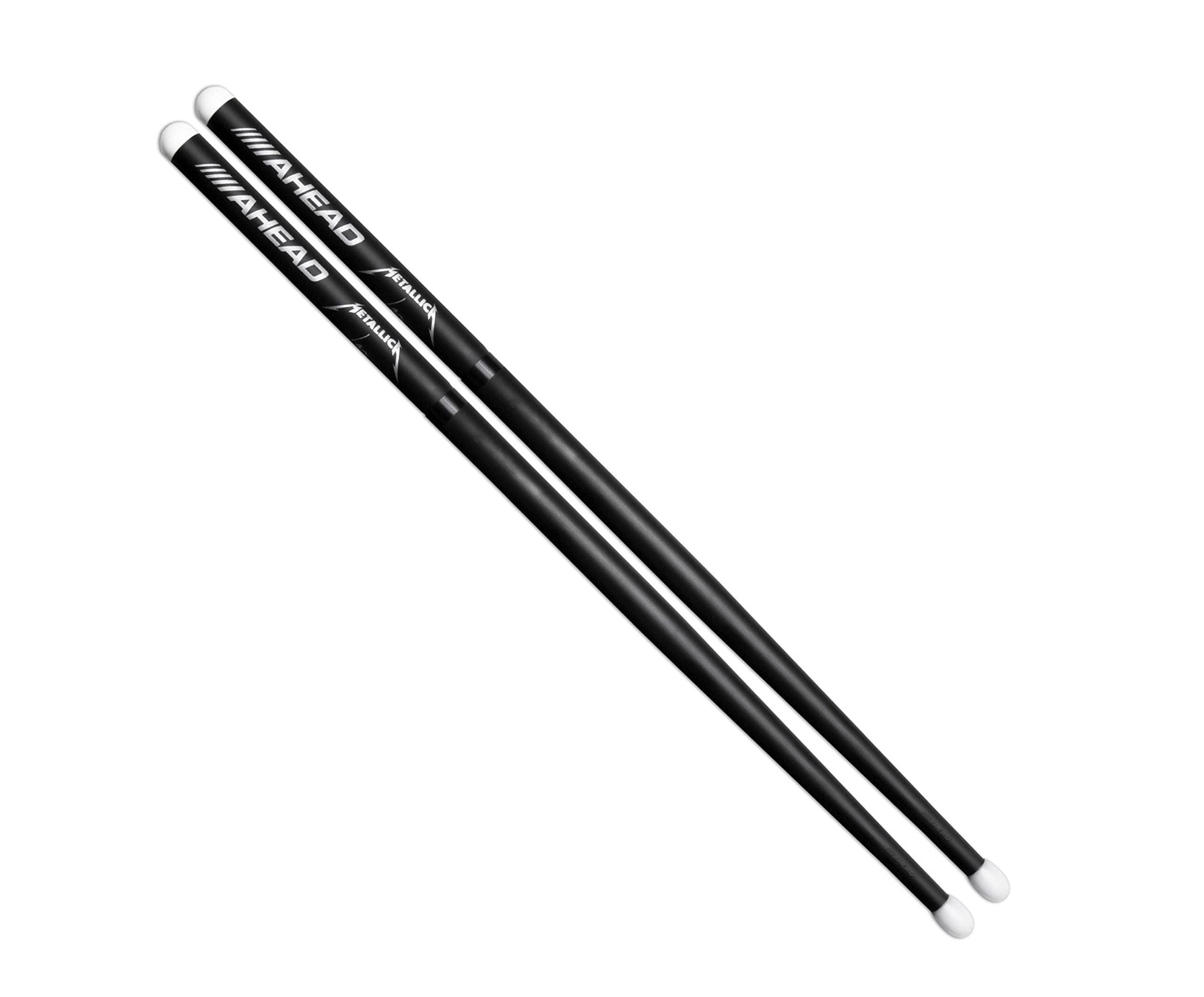 Ahead Signature Series Drumsticks - Lars Ulrich
