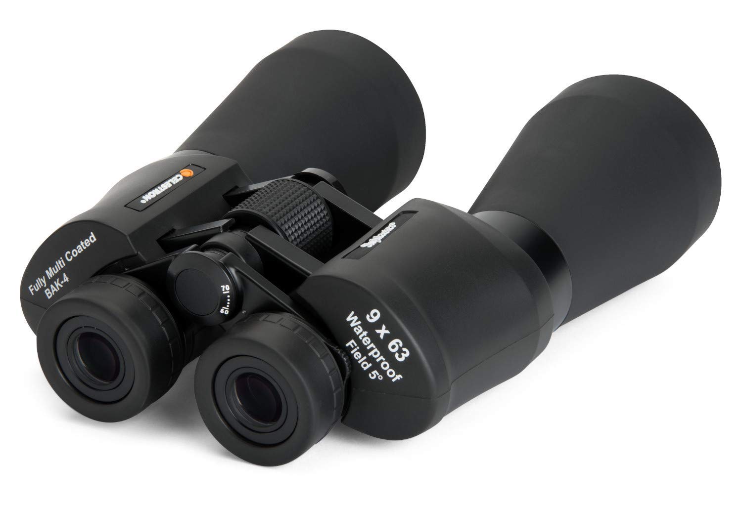 Celestron – SkyMaster DX 9x63mm Binoculars – – Premium Outdoor and Astronomy Binocular – Fully Multi-Coated Optics with XLT Coatings – Waterproof and Rubber Armored – Carrying Case Included