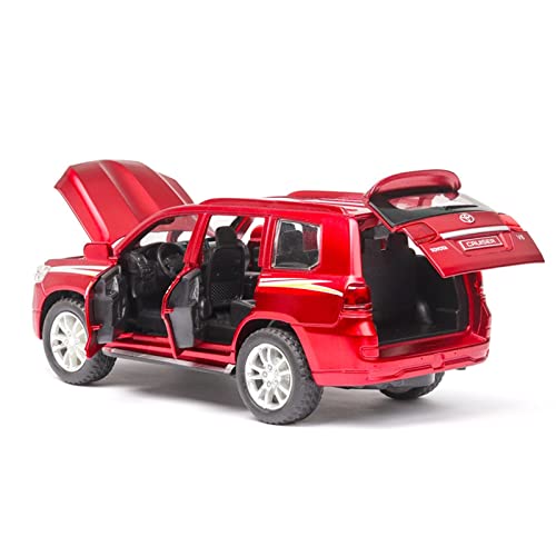 APLIQE Scale Model Vehicles for Rolls-Royce Cullinan Alloy Model Car SUV Simulation Collection Toy Car 1:32 Sophisticated Gift Choice (Color : 3)