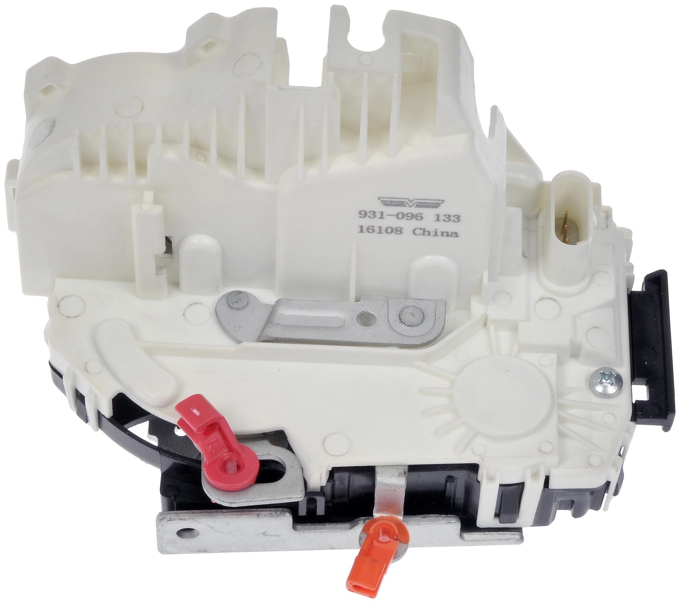 Dorman 931-096 Front Driver Side Door Lock Actuator Motor Compatible with Select Models