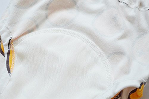 Potty Training Pants for Baby and Toddler Boys, Baby underwear 4 pack (90(2T), B4)