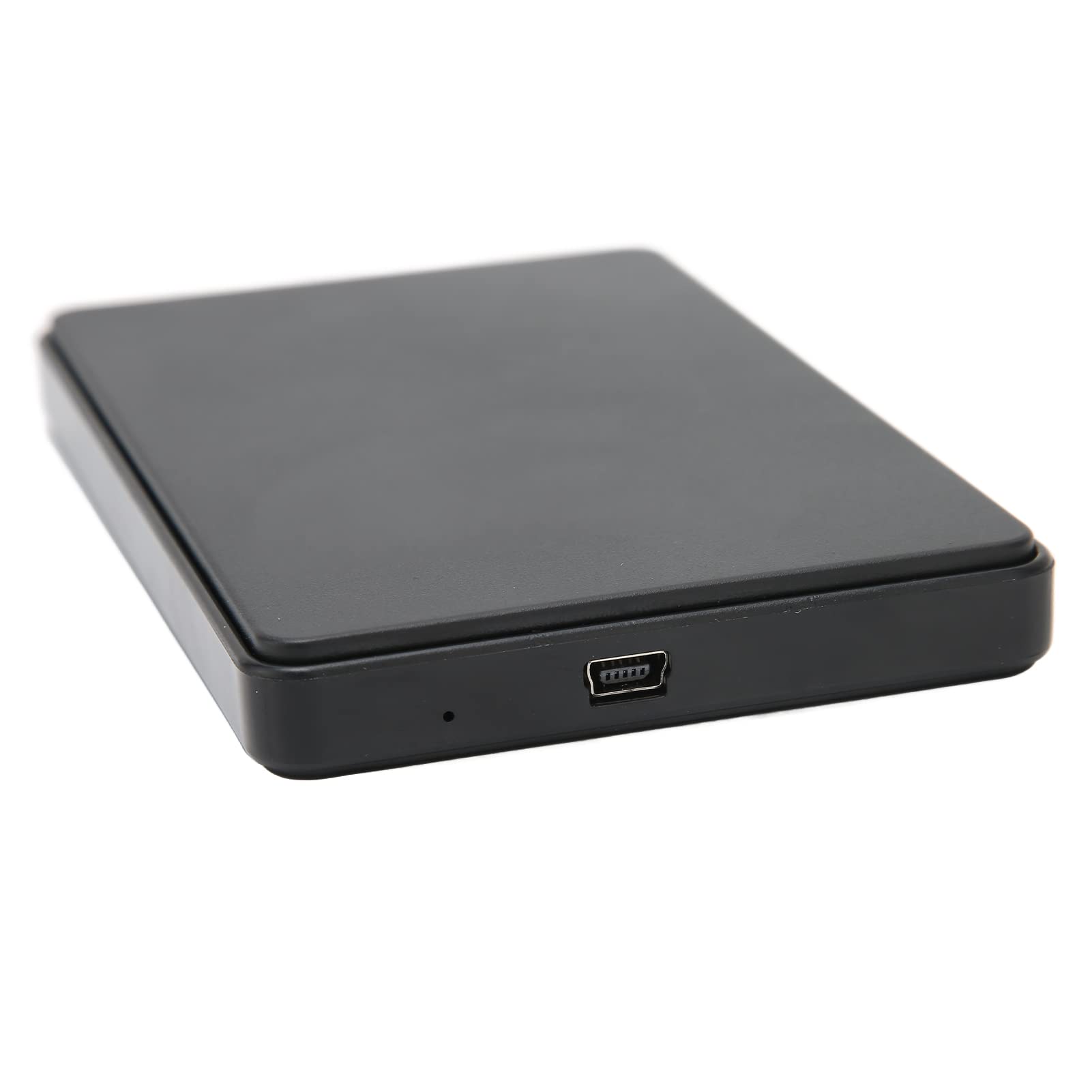 banapoy Portable External Hard Drive, USB 2.0 80GB High Speed External Hard Drive HDD, 2.5in Storage Hard Disk Data Transfer for PC Computer Laptop (80GB)