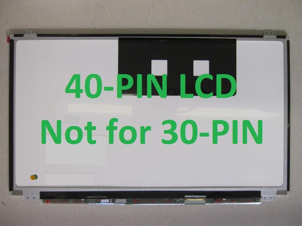 LG LP156WHB(TL)(A1) Replacement Screen for Laptop LED HD Glossy