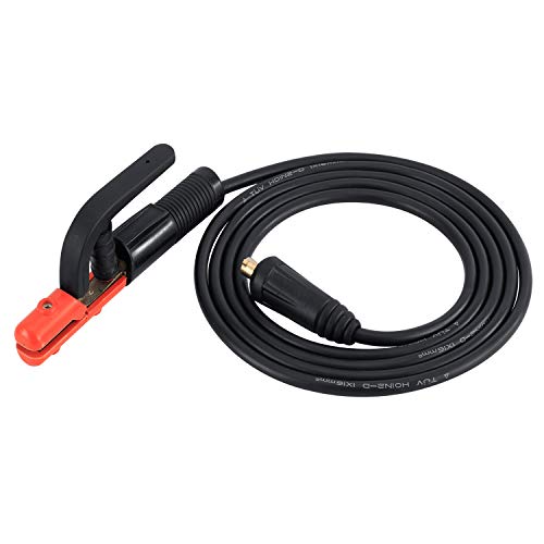 Amico ARC-160, 160 Amp Stick Arc with Lift-TIG Welder, 100-250V Wide Voltage & 80% Duty Cycle, Compatible with all Electrodes