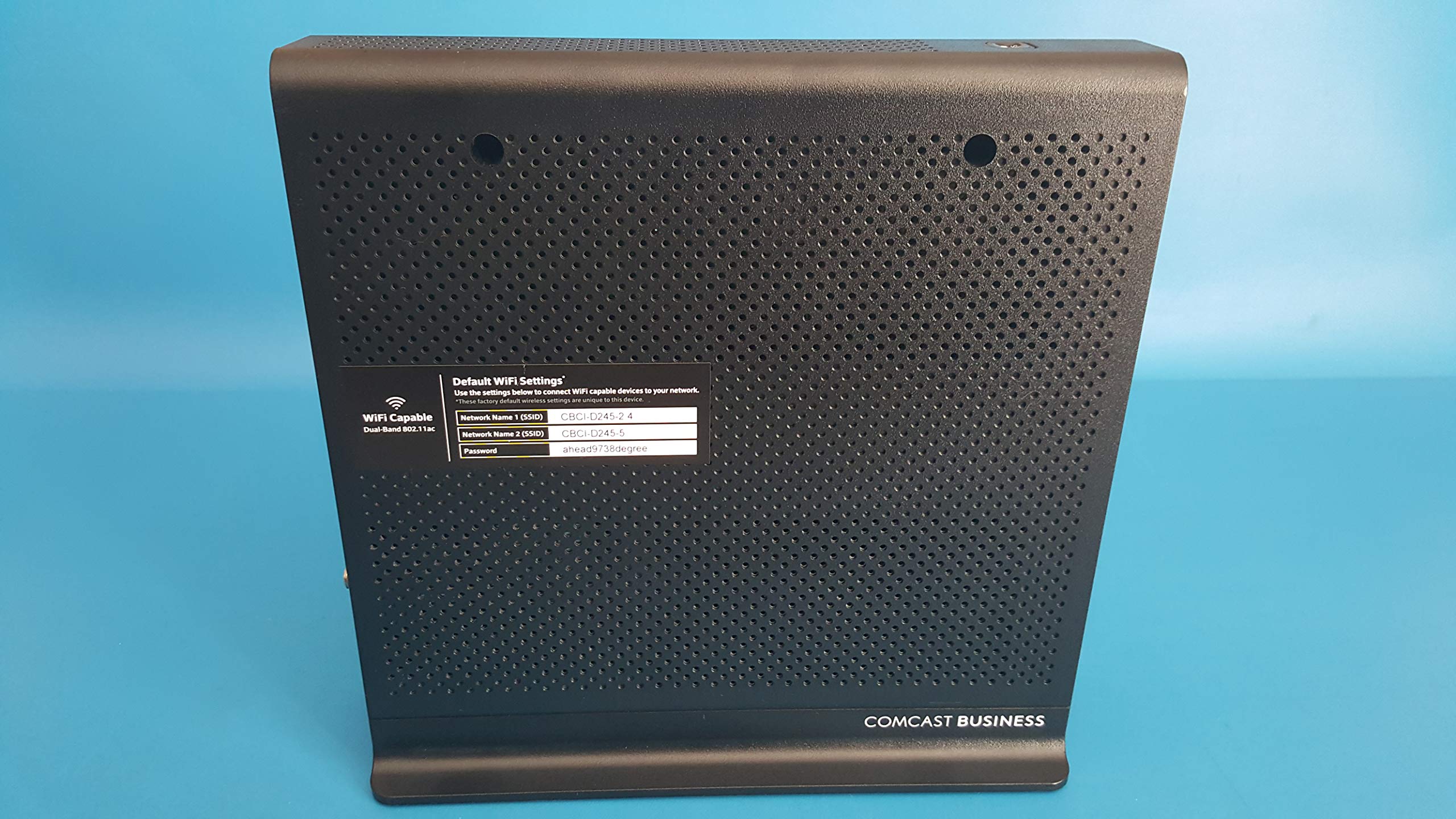 Technicolor DPC3941B DOCSIS 3.0 24x4 Wireless Business Gateway