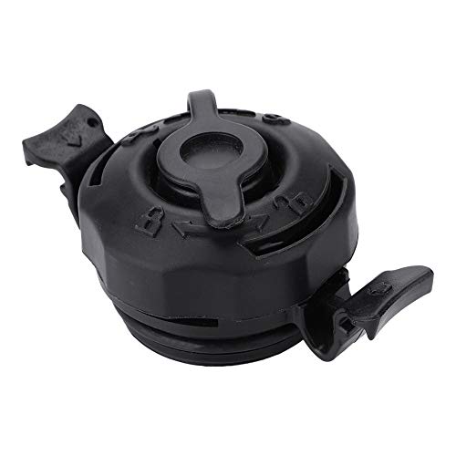 Air Valve Bed, MAGT 3 In 1 Air Valve Secure Seal Cap For Intex Inflatable Airbed Mattress Black Leak-Proof Valve Cap Design