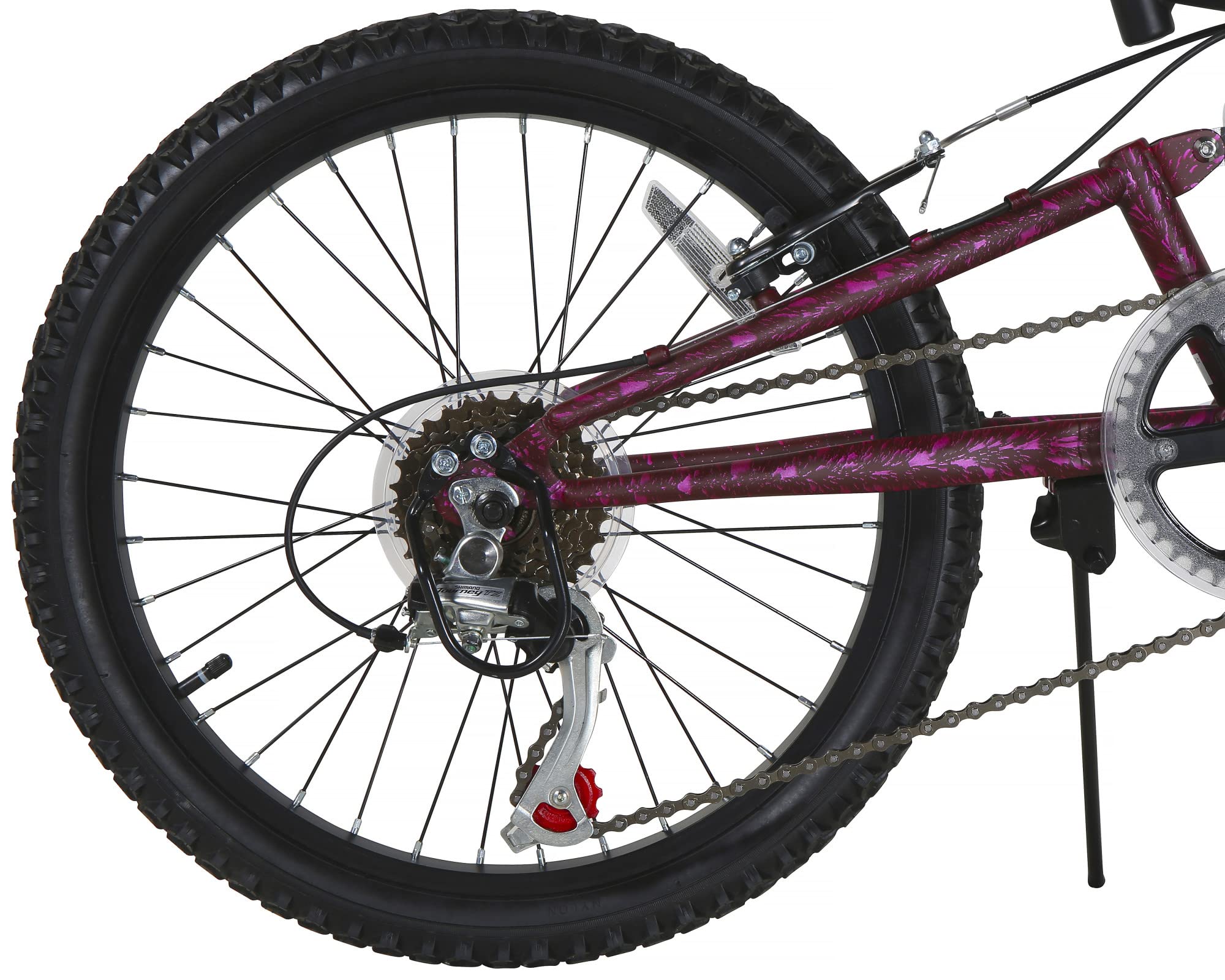 Air Zone Aftershock 20" Bike