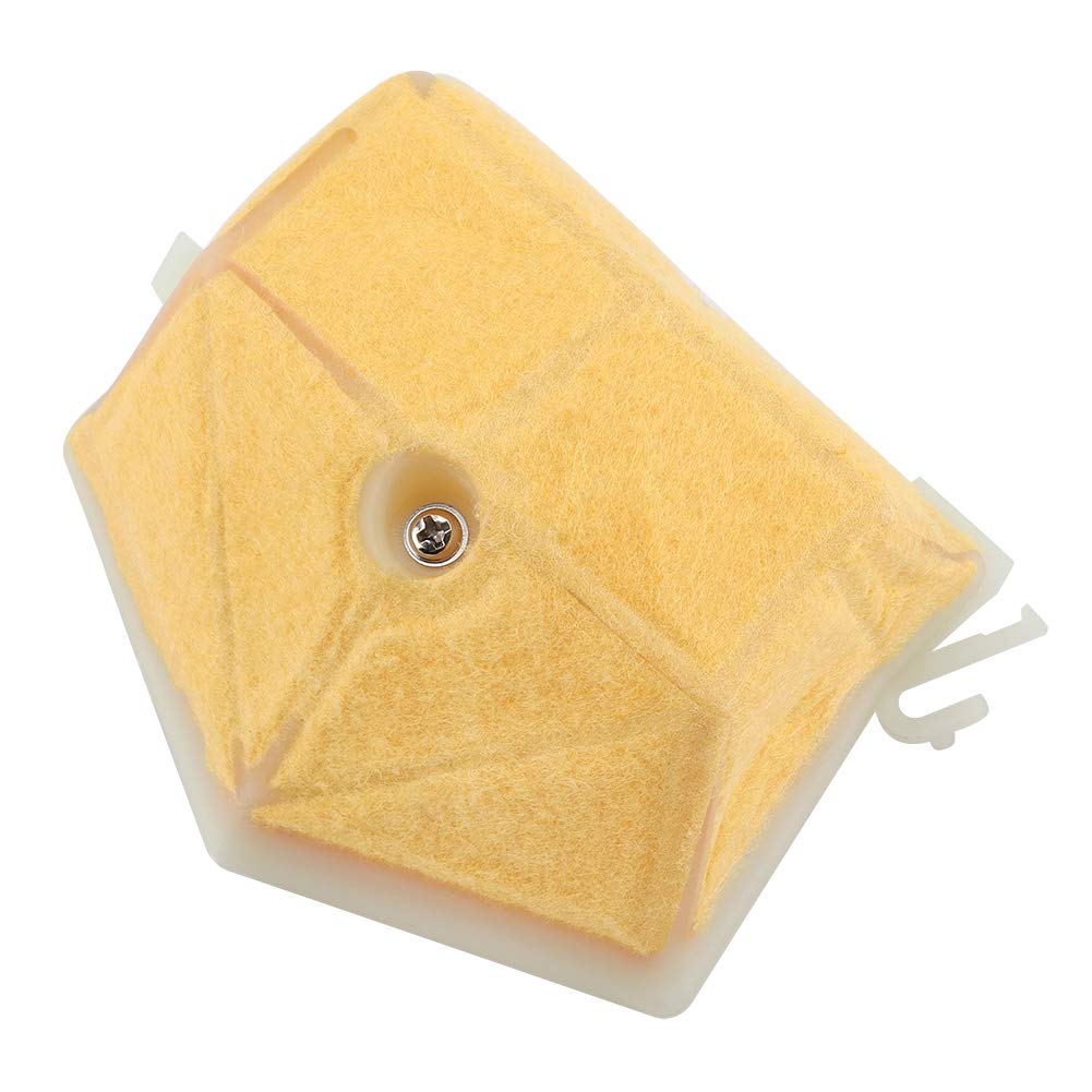 Air Filter for Husqvarna, Replacement Air Filter Compatible with Husqvarna 51 55 55 Rancher Chainsaw #503 60 83-01