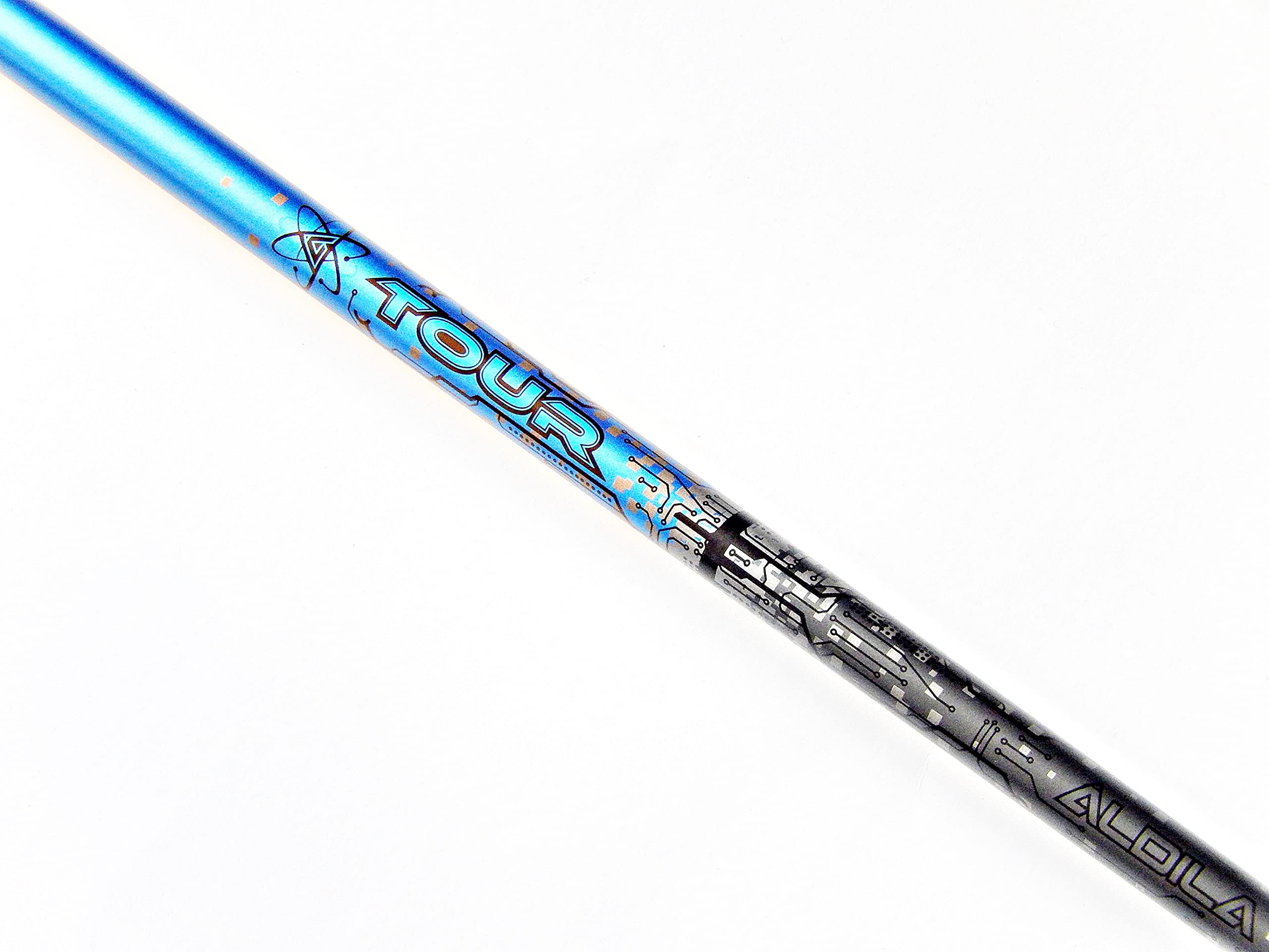 Aldila Tour Blue 65 Graphite Shaft + Adapter + Grip, Fit PING G410/G425 Driver (Stiff)