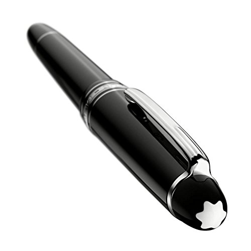 Montblanc Meisterstuck Classique Black Rollerball Pen 2865