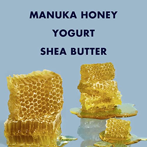 Shea Moisture Manuka Honey & Yogurt Hydrate + Repair Protein Power Treatment, Hair Mask, Deep Conditioner and Hair Treatment, 8 oz