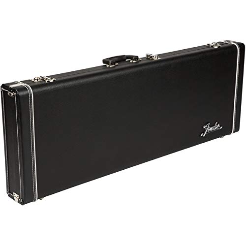 Fender Player Telecaster® - Black Bundle with Hard Case, Instrument Cable, Tuner, Strap, Strings, Picks, Capo, Fender Play Online Lessons, and Austin Bazaar Instructional DVD