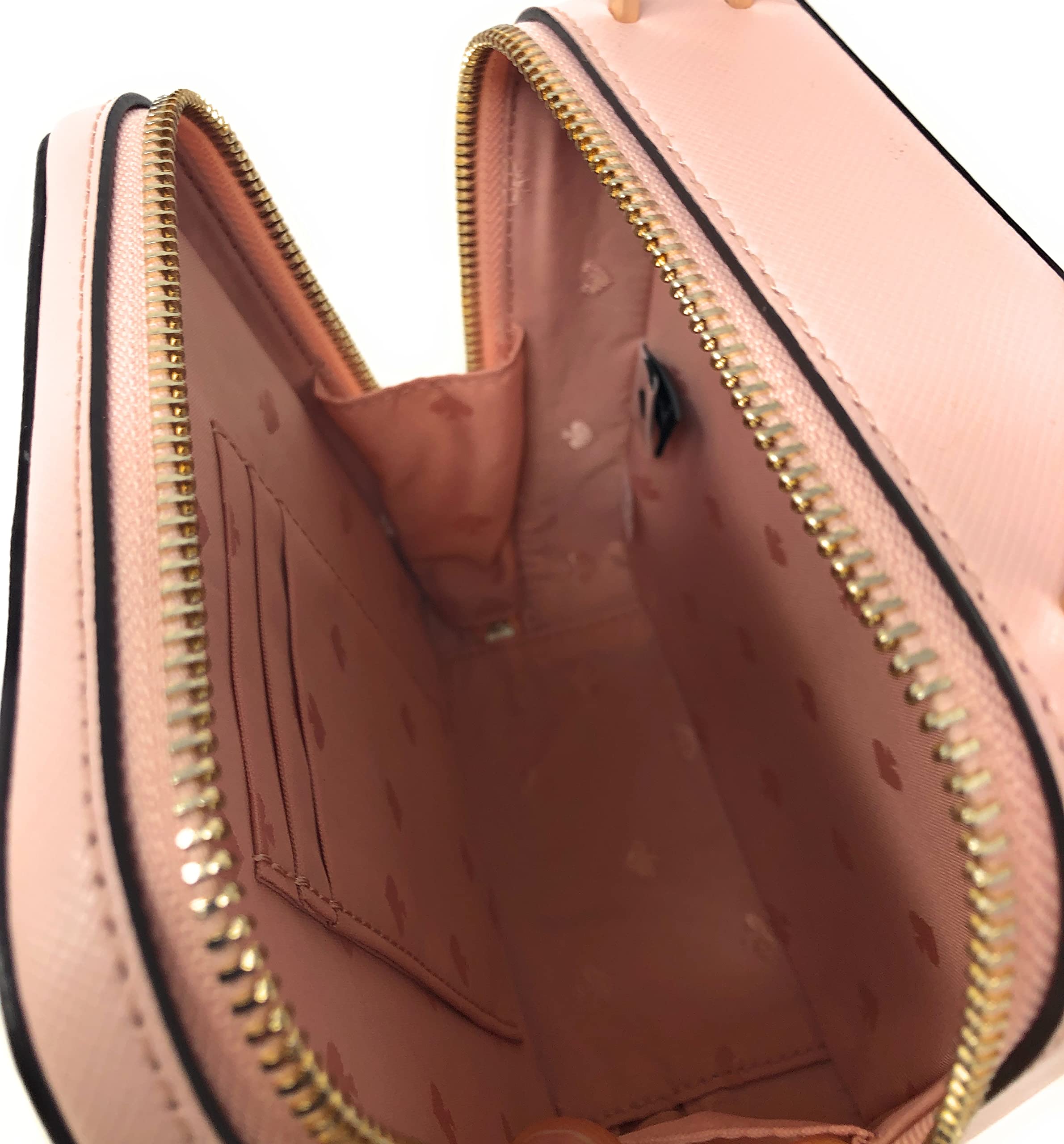 kate spade new york Daisy Vanity Crossbody Bag - Rose Smoke