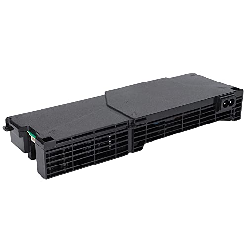 Game Console Power Supply, 5Pin Power Supply Portable Easy to Install Corrosion Resistance for Home