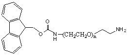 Fmoc-NH-PEG-NH2, 1k (5g)