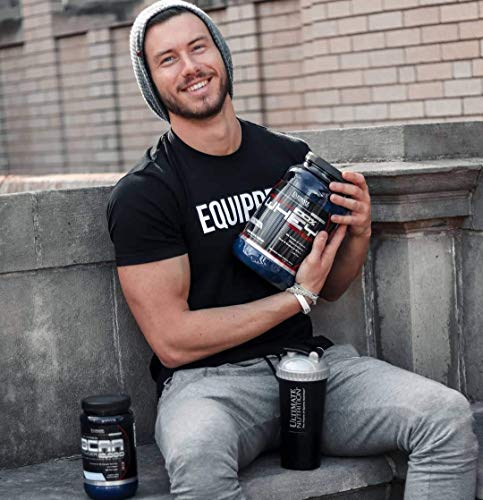 Ultimate Nutrition Prostar Whey Protein Powder, Low Carb Protein Shake with Bcaas, Blend of Whey Protein Isolate Concentrate and Peptides, 25 Grams of Protein, Keto Friendly, 1 Pound, Vanilla Crème
