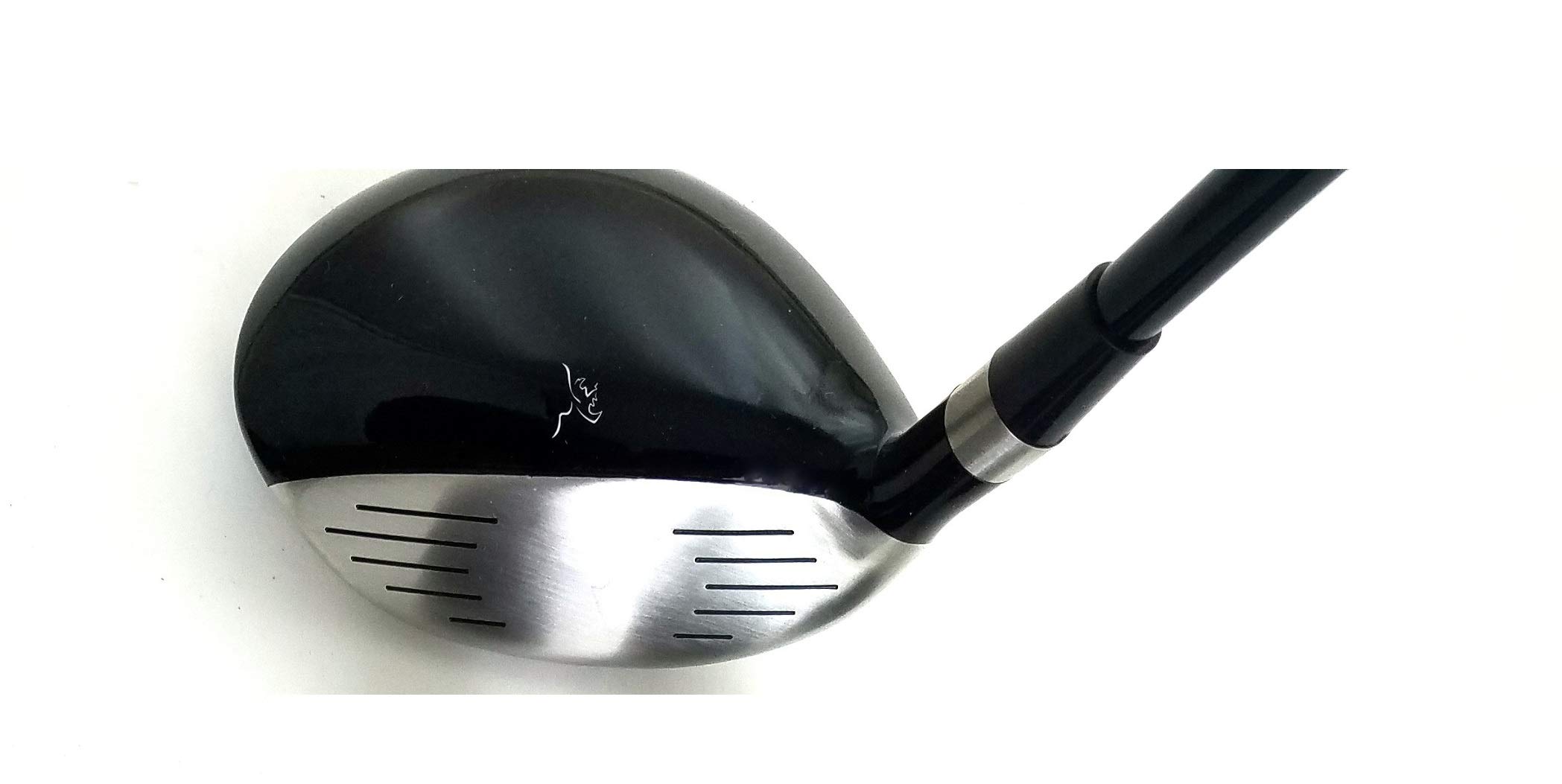 AGXGOLF Men's Regular Length XS Wide Sole Edition Complete Golf Set w/460 Driver +5 Wood + 4 Hybrid + 5-9 Irons + Pitching Wedge + Sand Wedge: Senior Flex, Right Hand: USA Built!