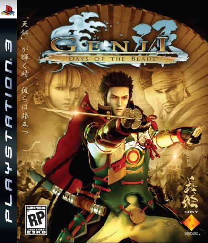 Genji: Days of The Blade - Playstation 3 (Renewed)