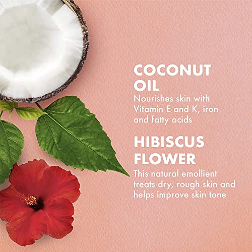 SheaMoisture Curly Hair Products, Coconut & Hibiscus Bundle Includes Frizz Free Curl Mousse 7.5 Fl Oz, Curl Enhancing Smoothie 12 Oz, Hold & Shine Moisture Mist 8 Fl Oz, Hair Styling Products