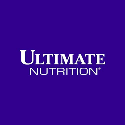 Ultimate Nutrition ISO Cool Whey Isolate Protein Powder - Keto Friendly - Sugar, Carb and Fat-Free - 23 Grams of Protein Per Serving, Vanilla, 2 Pounds